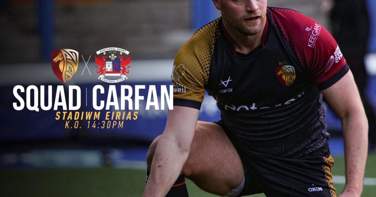 RGC | TEAM NEWS. WILLIAMS REACHES 100