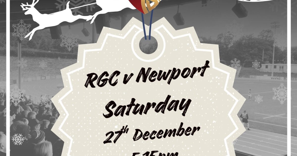 RGC | TEAM FOR NEWPORT