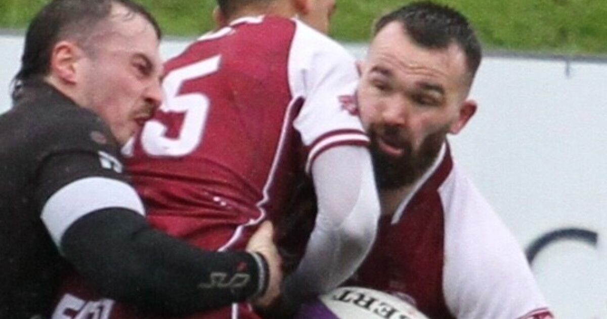 RGC | Neath Nail Win