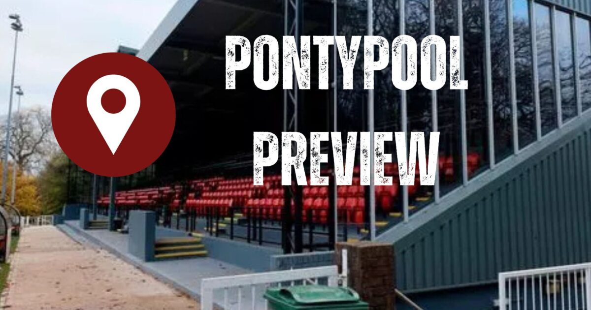 RGC | Pontypool Preview