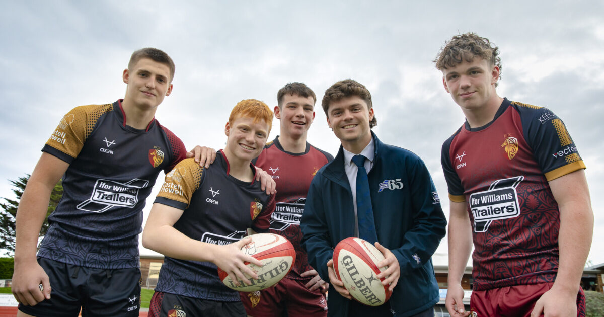 RGC | RGC and Ifor Williams Trailers Partnership Continues