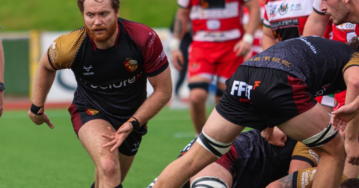 RGC | Next Up - home to Newport