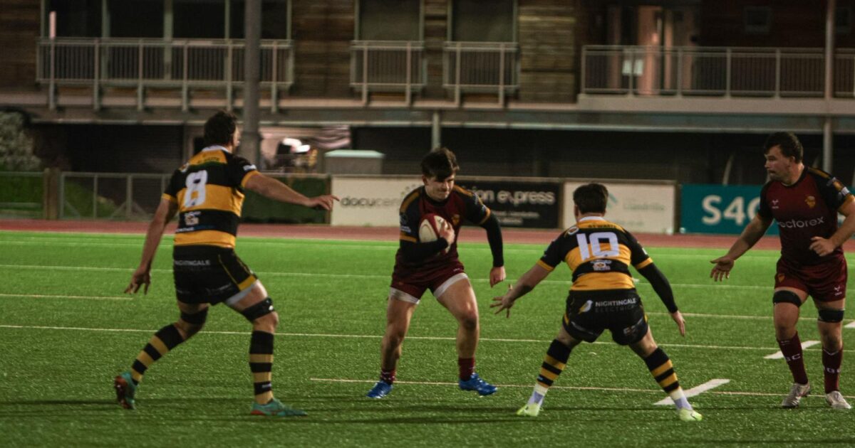 RGC | Newport Edge the win